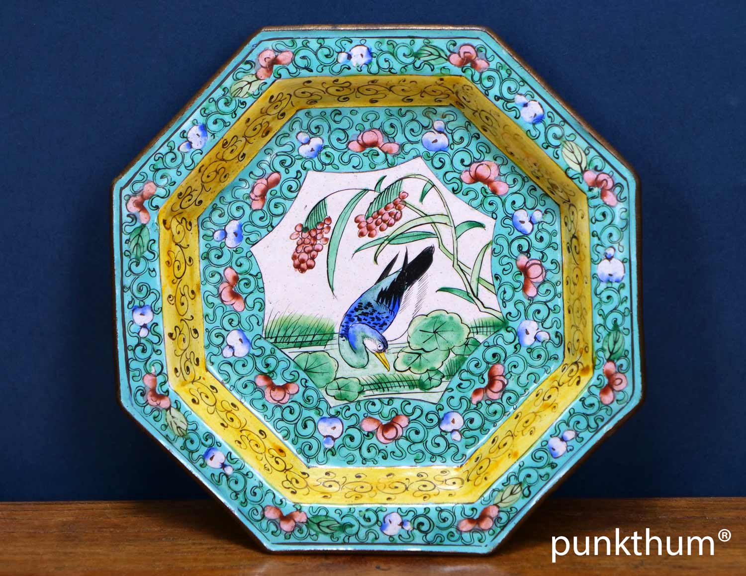 Emaille: Kunst und Techniken - eine Übersicht - punkthum.com